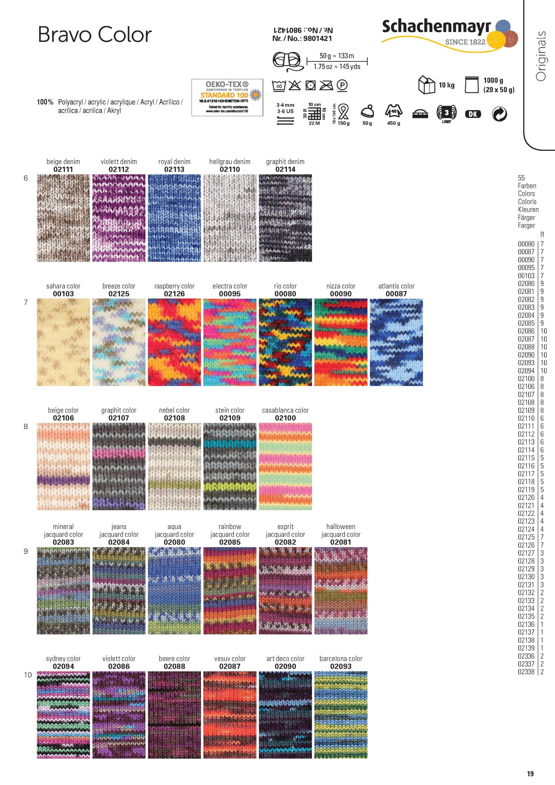 BRAVO COLOR - Safir trgovina